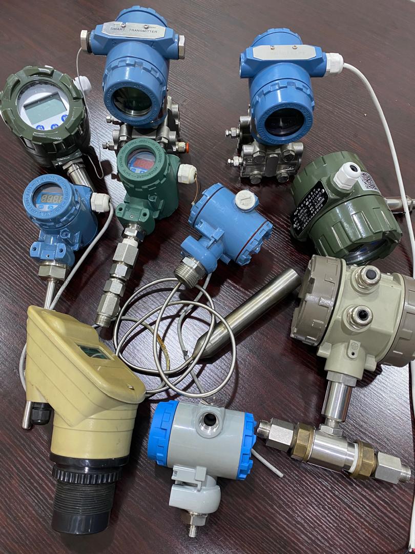 All You Need to Know About Industrial Instrumentation